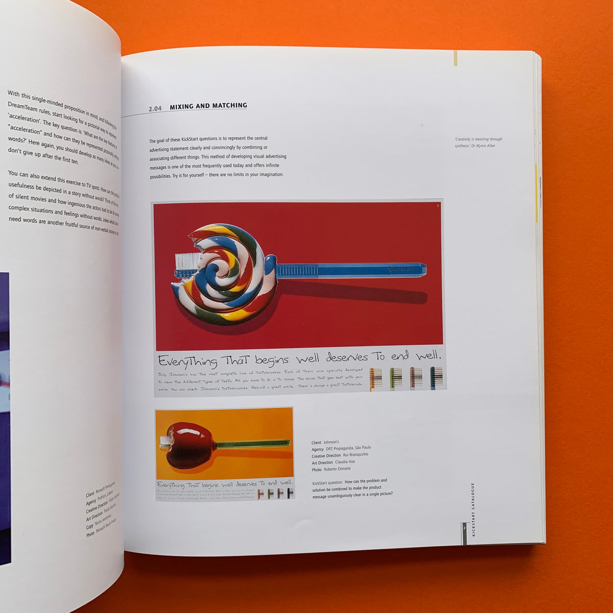 Creative Advertising: Ideas and Techniques from the World's Best Campa ... Creative Advertising: Ideas and Techniques from the World's Best Campa ...
