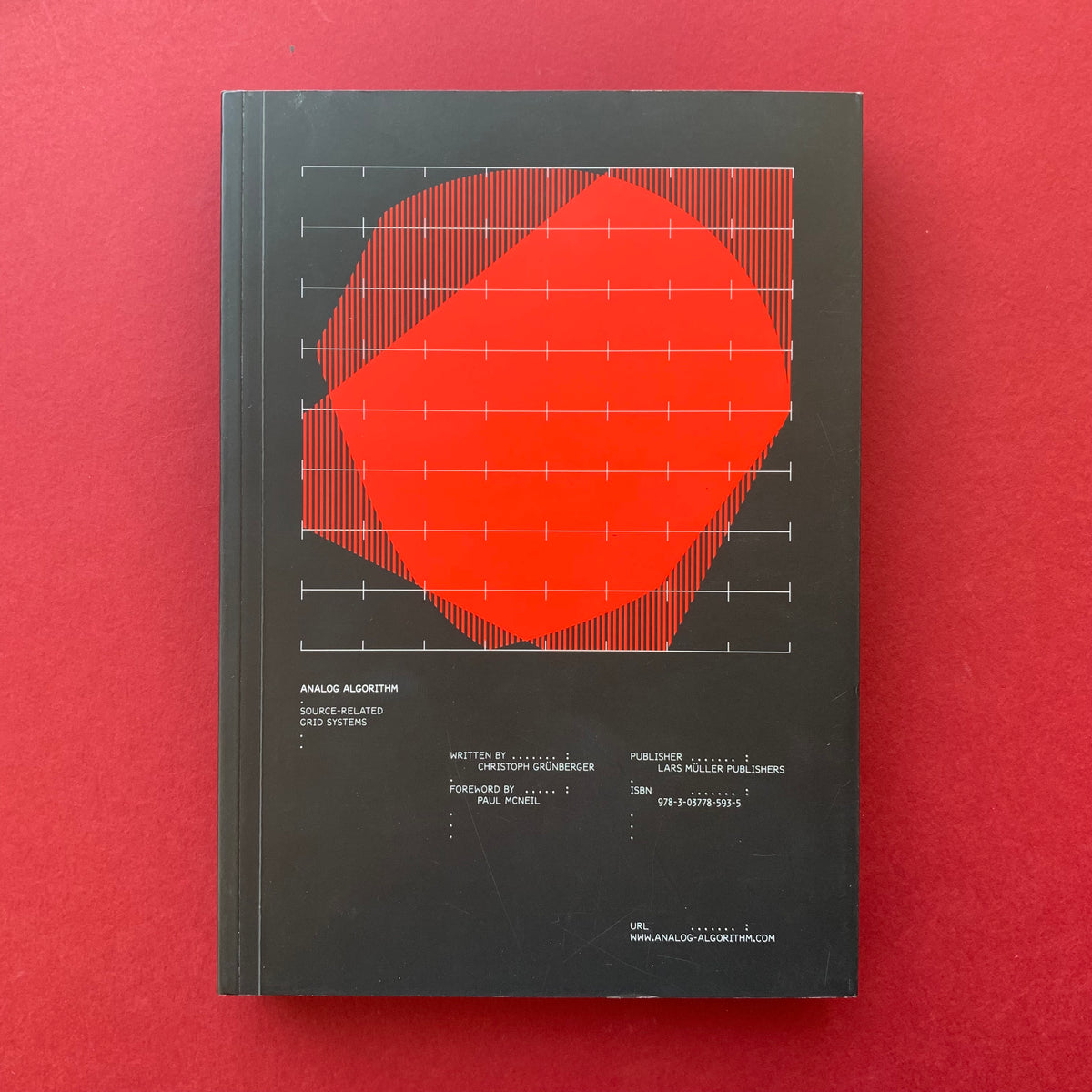 Analog Algorithm: Source related grid-systems – The Print Arkive