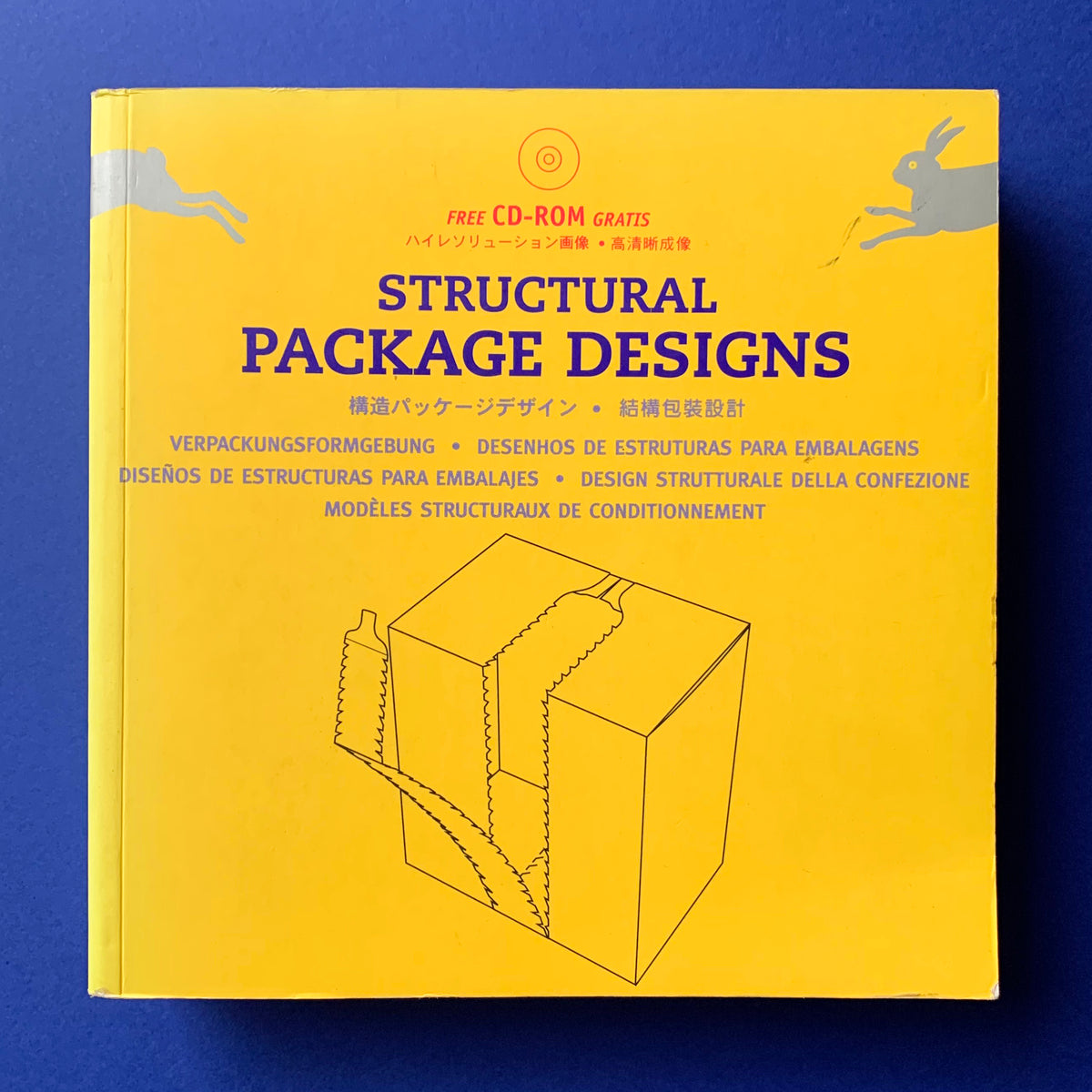 Structural Package Designs With Cd Rom The Print Arkive
