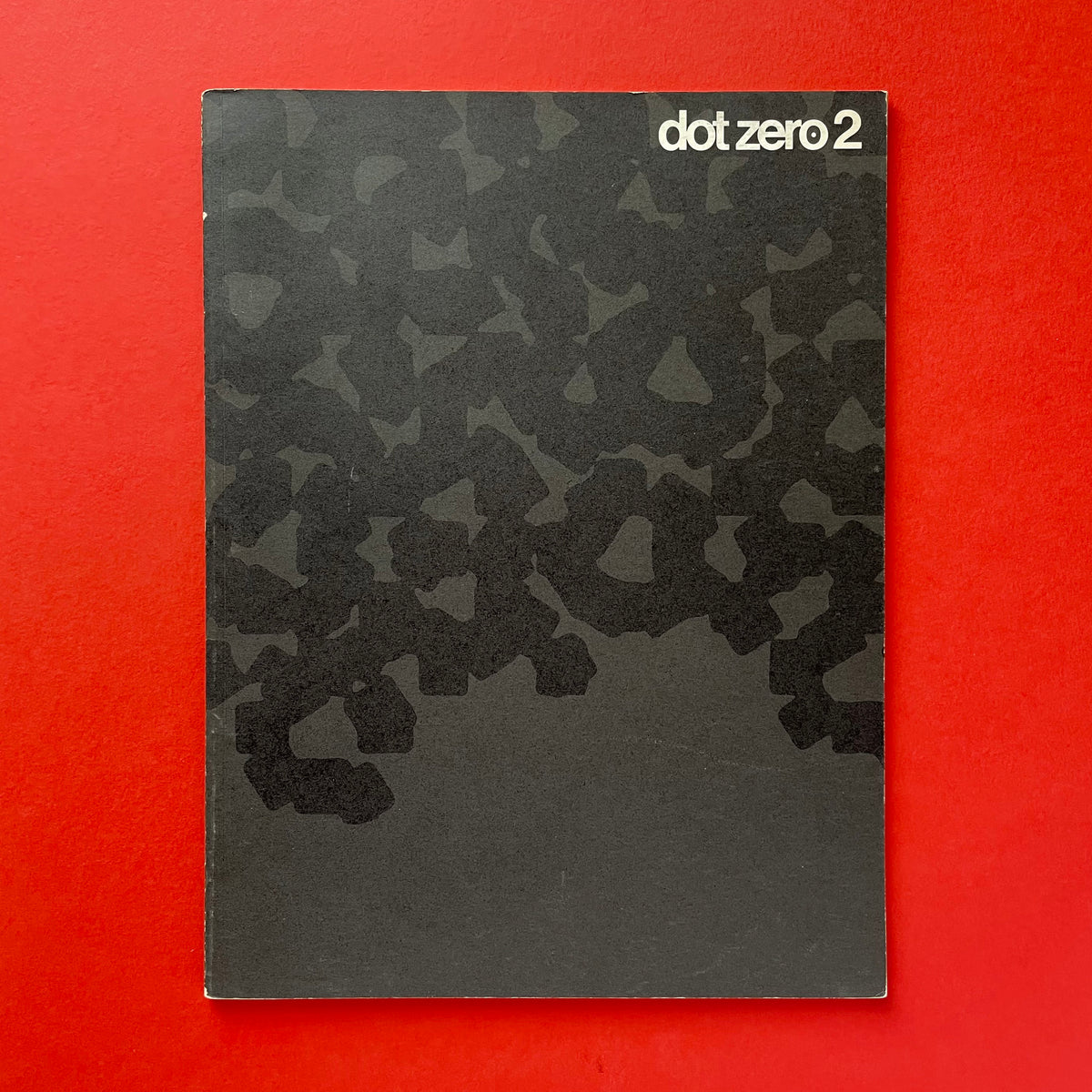 Dot Zero 2 (Massimo Vignelli) – The Print Arkive