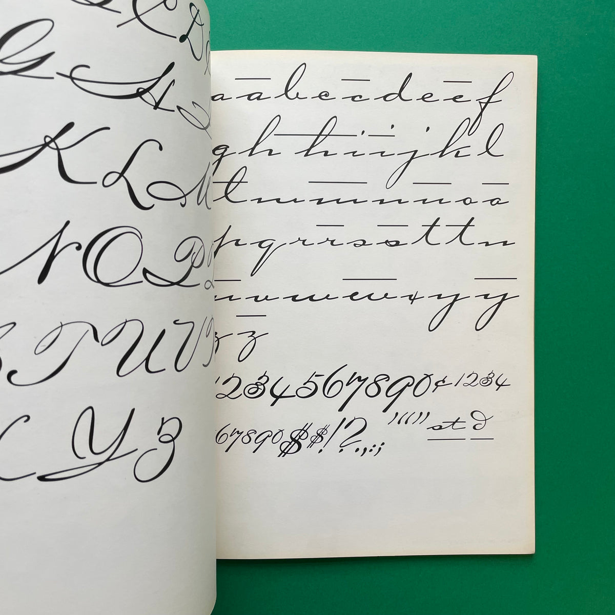 T.J.Lyons Type Collection Obtainable from Conways [Specimen Book] – The Print Arkive