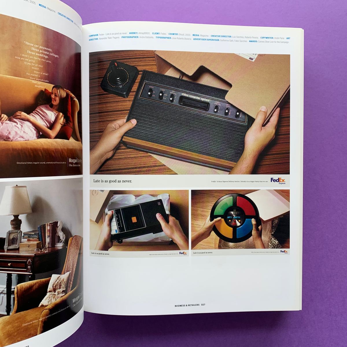 Advertising Now: Print – The Print Arkive