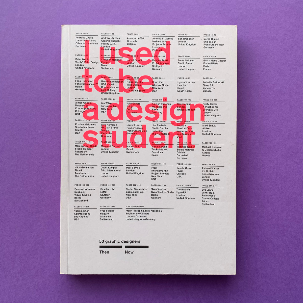 I used to be a design student – The Print Arkive