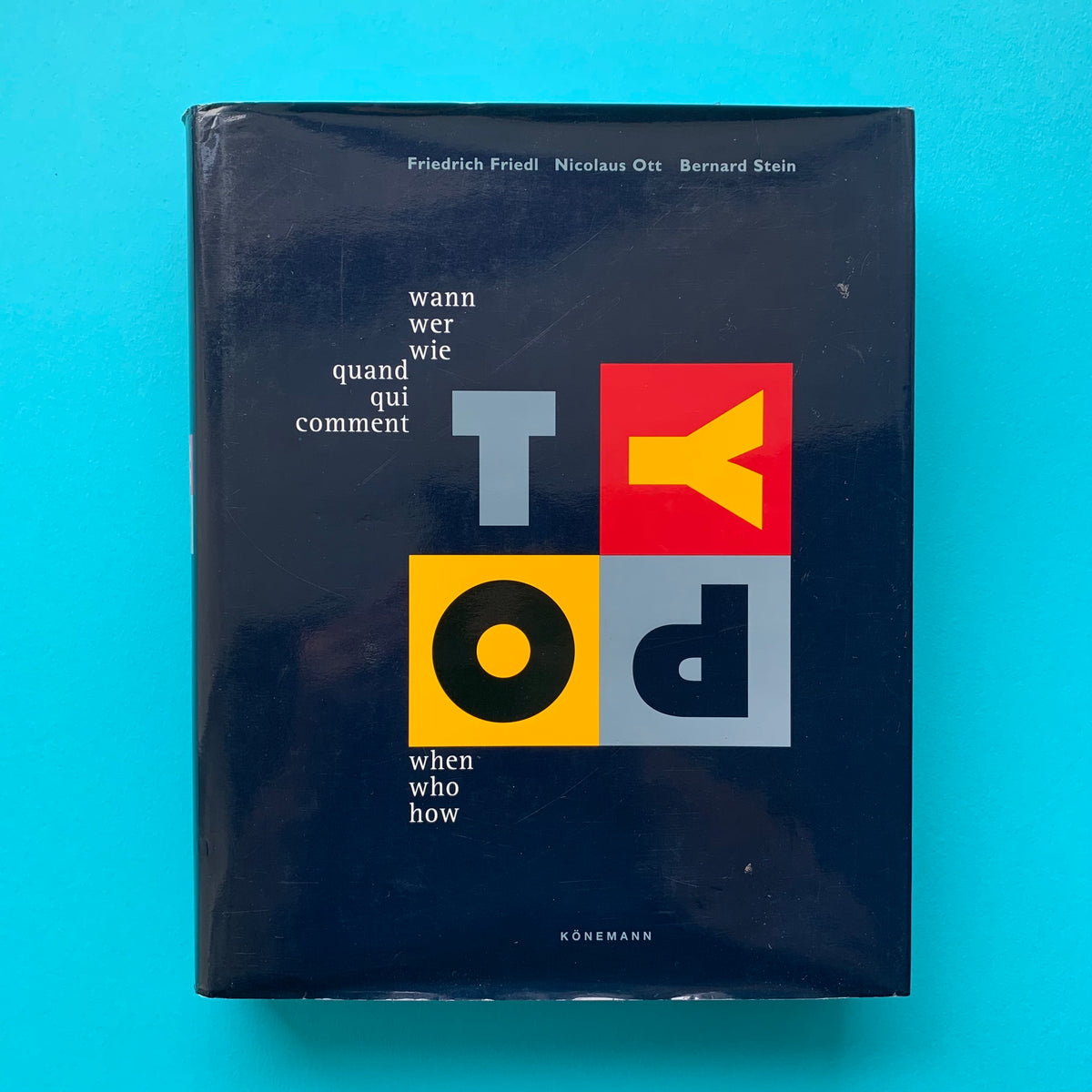 TYPO: When, Who, How. – The Print Arkive