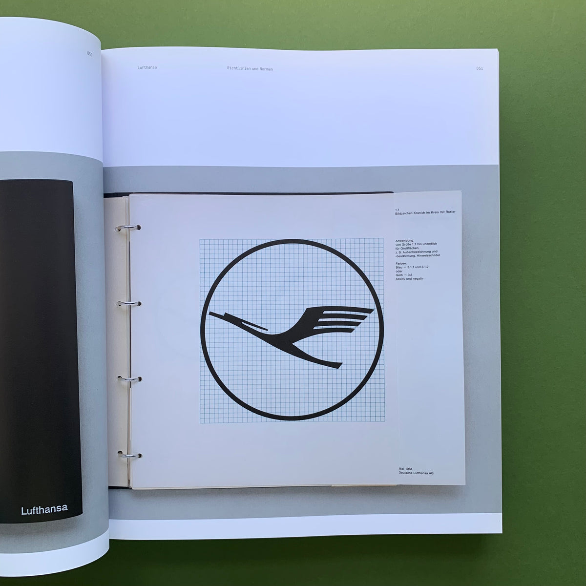 Manuals 1: Design & Identity Guidelines (Unit Editions) – The Print Arkive