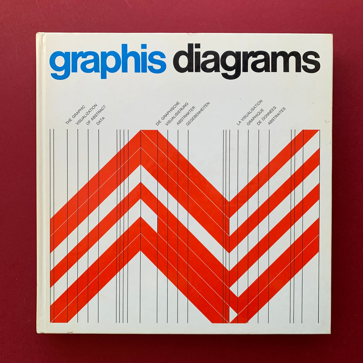 Graphis Diagrams. The Graphic Visualization of Abstract Data - Walter ...