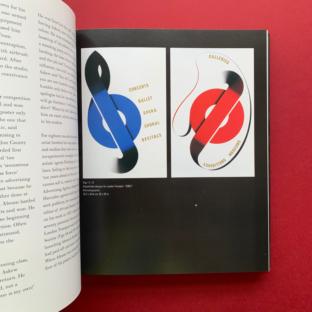 Abram Games Graphic Designer: Maximum Meaning, Minimum Means – The ...