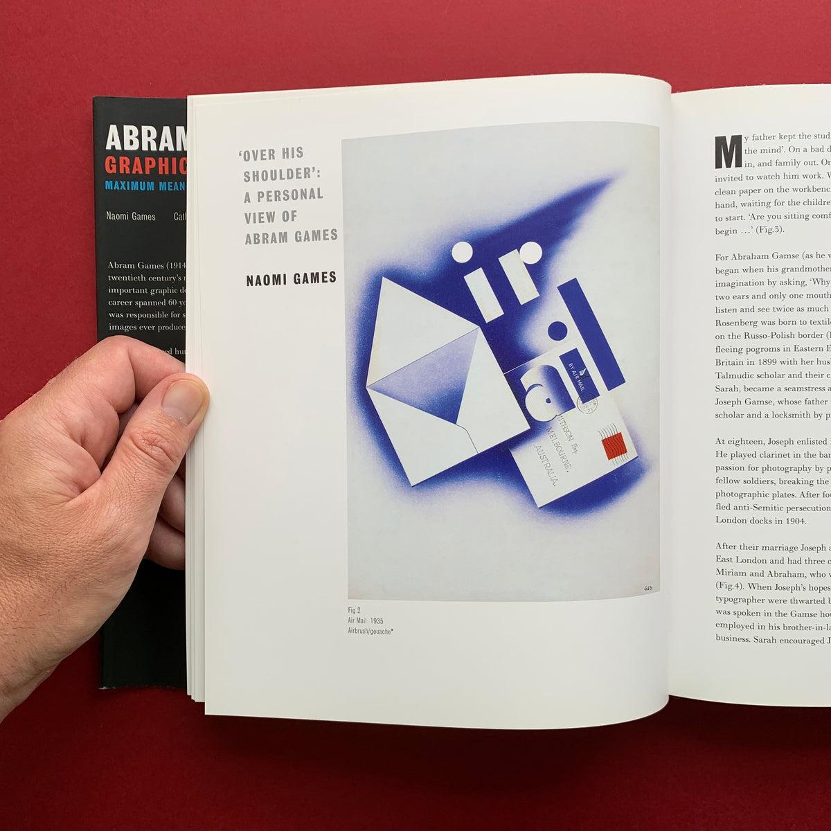 Abram Games Graphic Designer: Maximum Meaning, Minimum Means – The ...