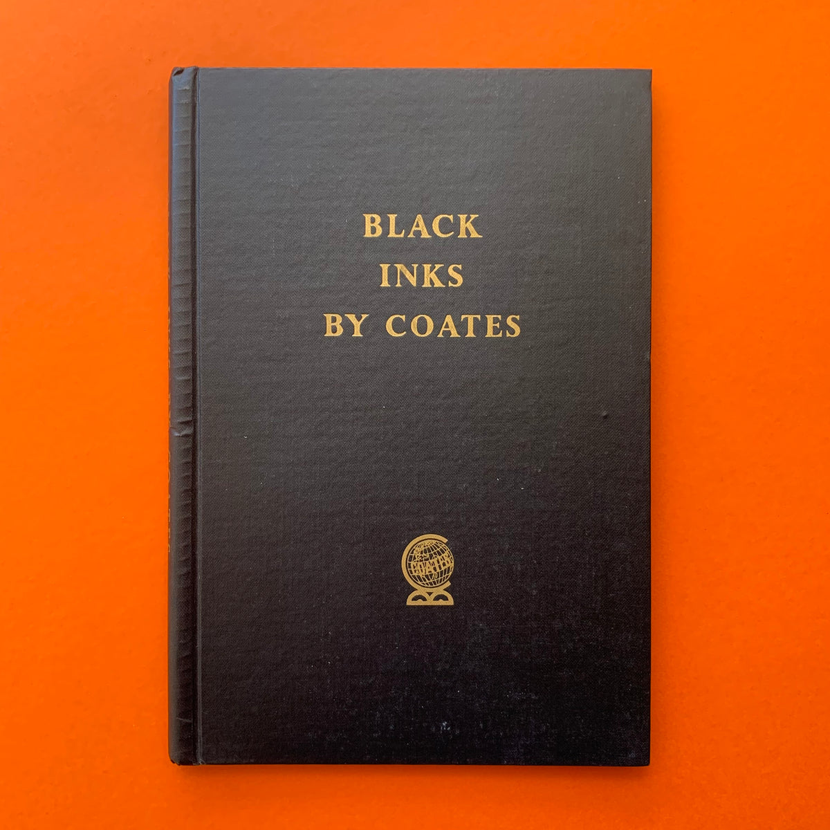 Back Inks by Coates: A Specimen Book of Fine Printing Inks – The Print ...
