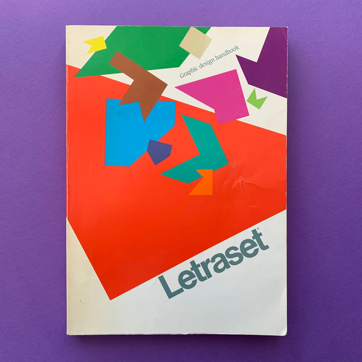 Letraset: Graphic Design Handbook – The Print Arkive