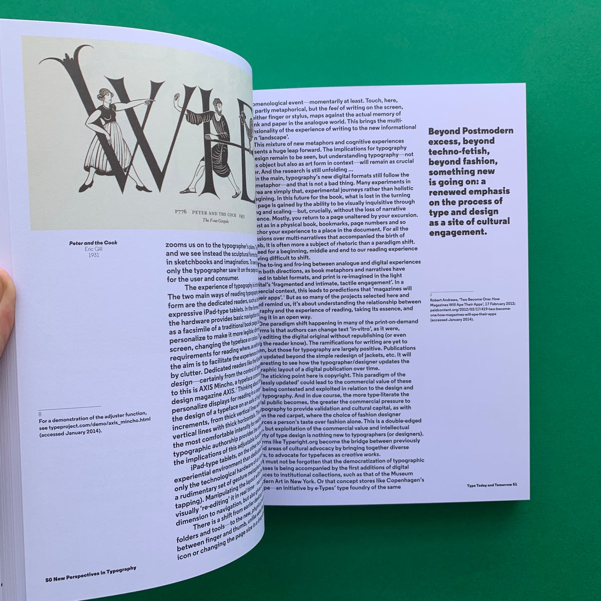 New Perspectives in Typography – The Print Arkive