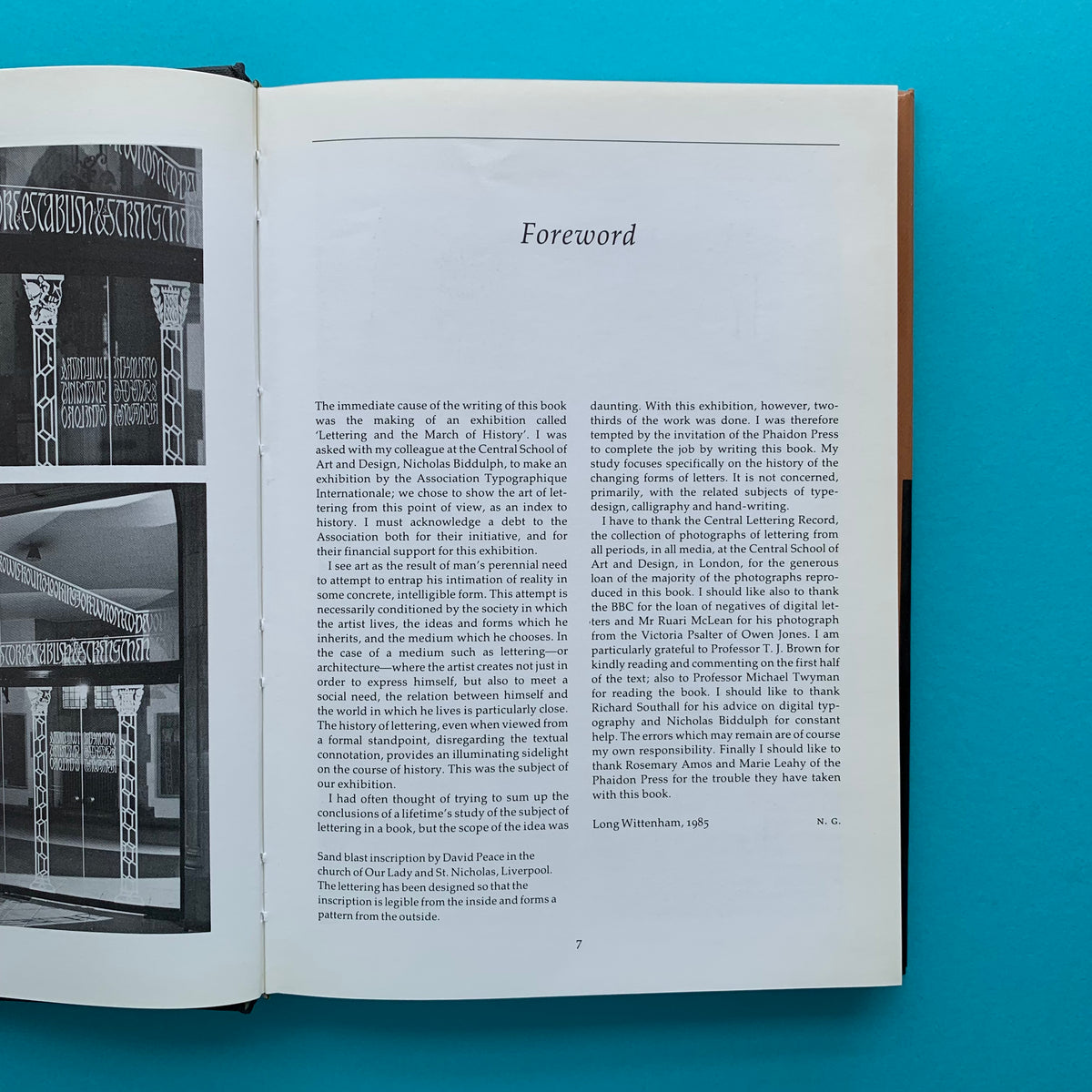 A History Of Lettering: Creative Experiment & Letter Identity – The ...