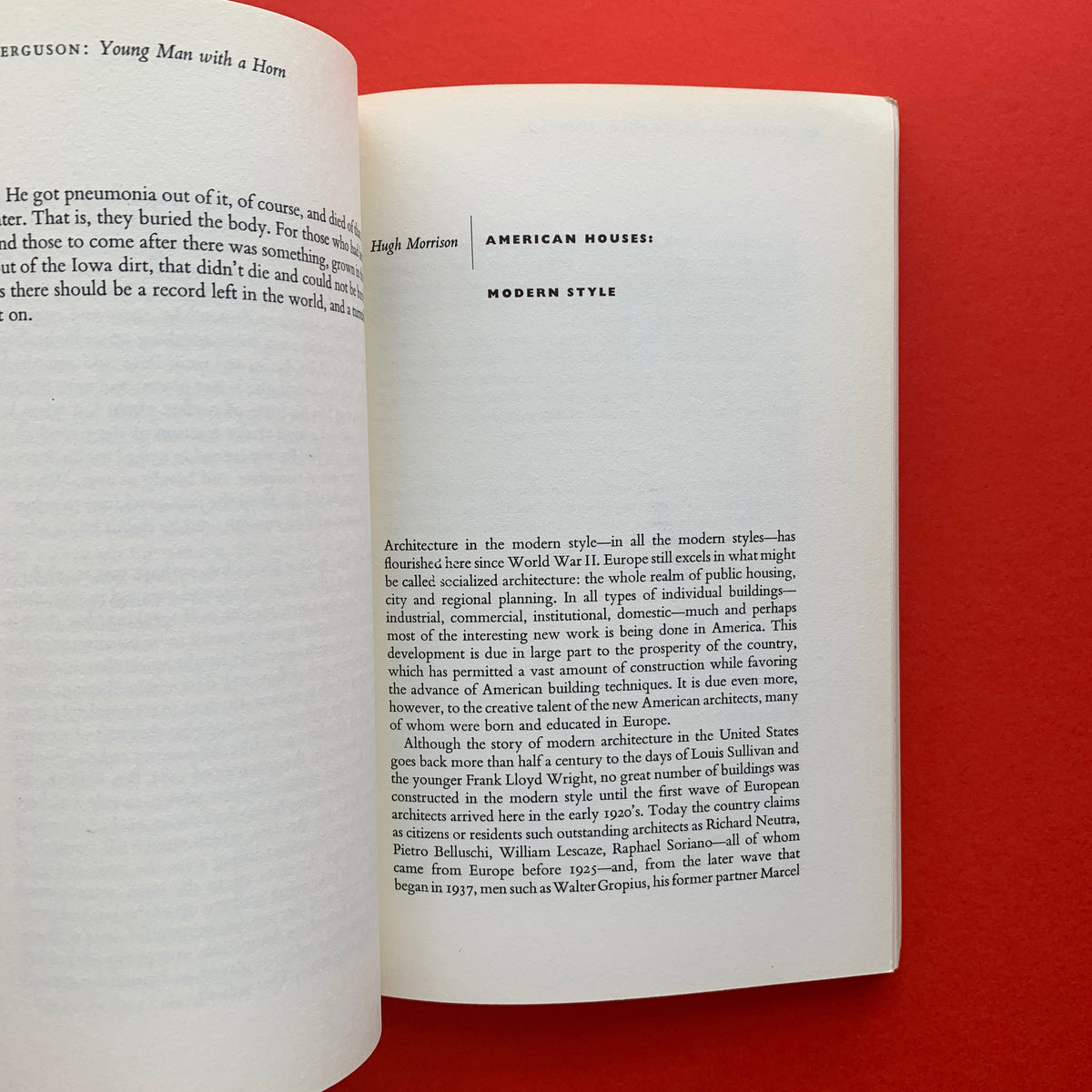Perspectives USA, Number Five (Alvin Lustig) – The Print Arkive