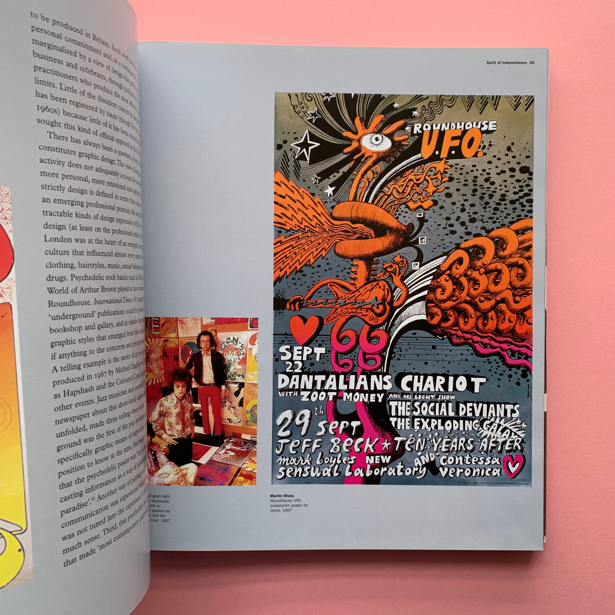 Independent British Graphic Design since the Sixties – The Print Arkive