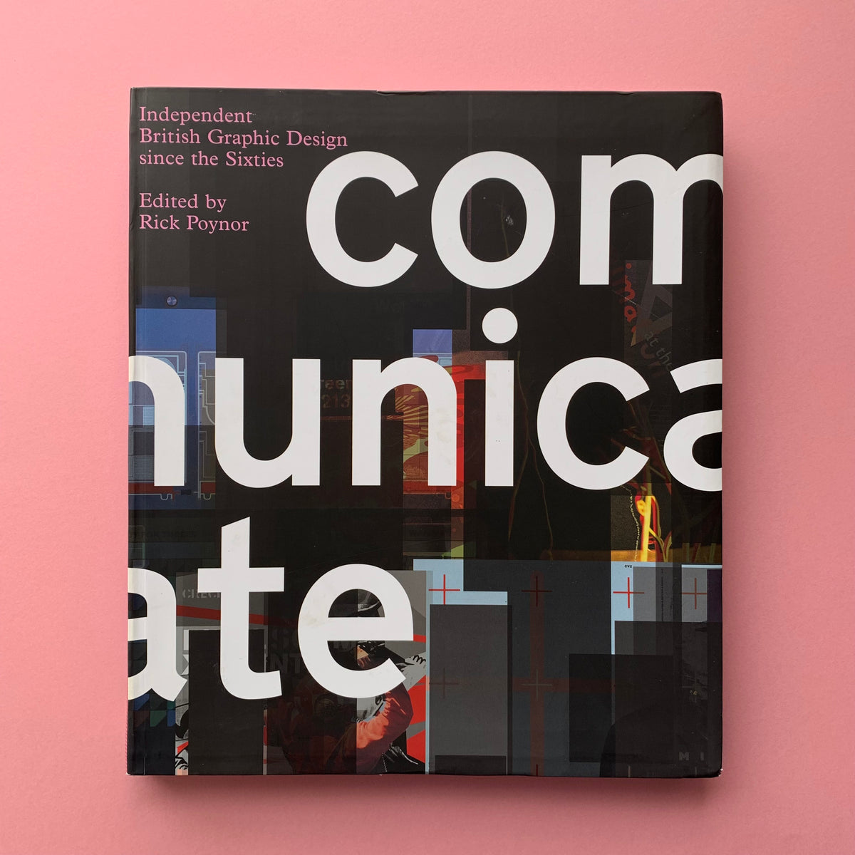 Independent British Graphic Design since the Sixties – The Print Arkive