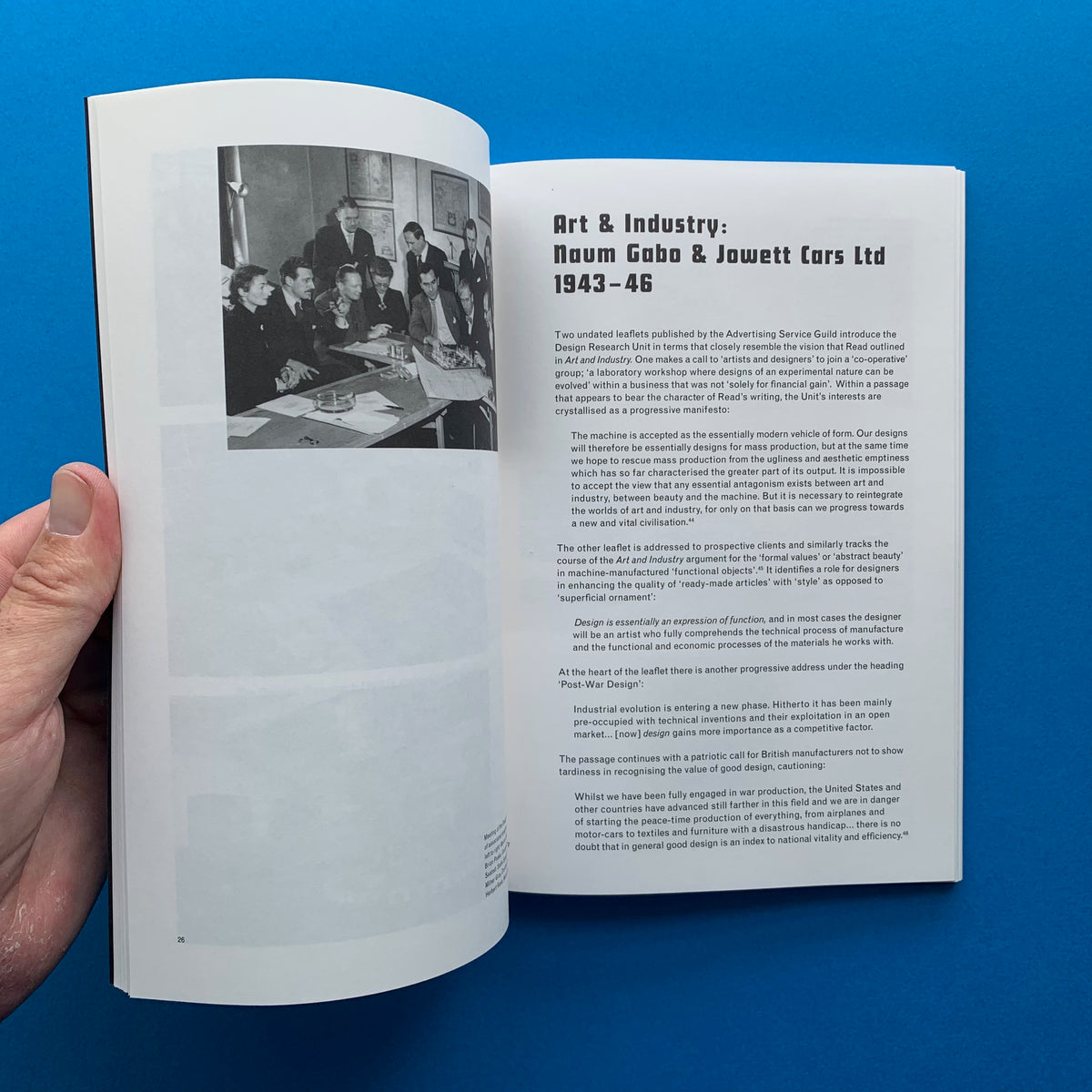 Design Research Unit 1942-72 (DRU) – The Print Arkive