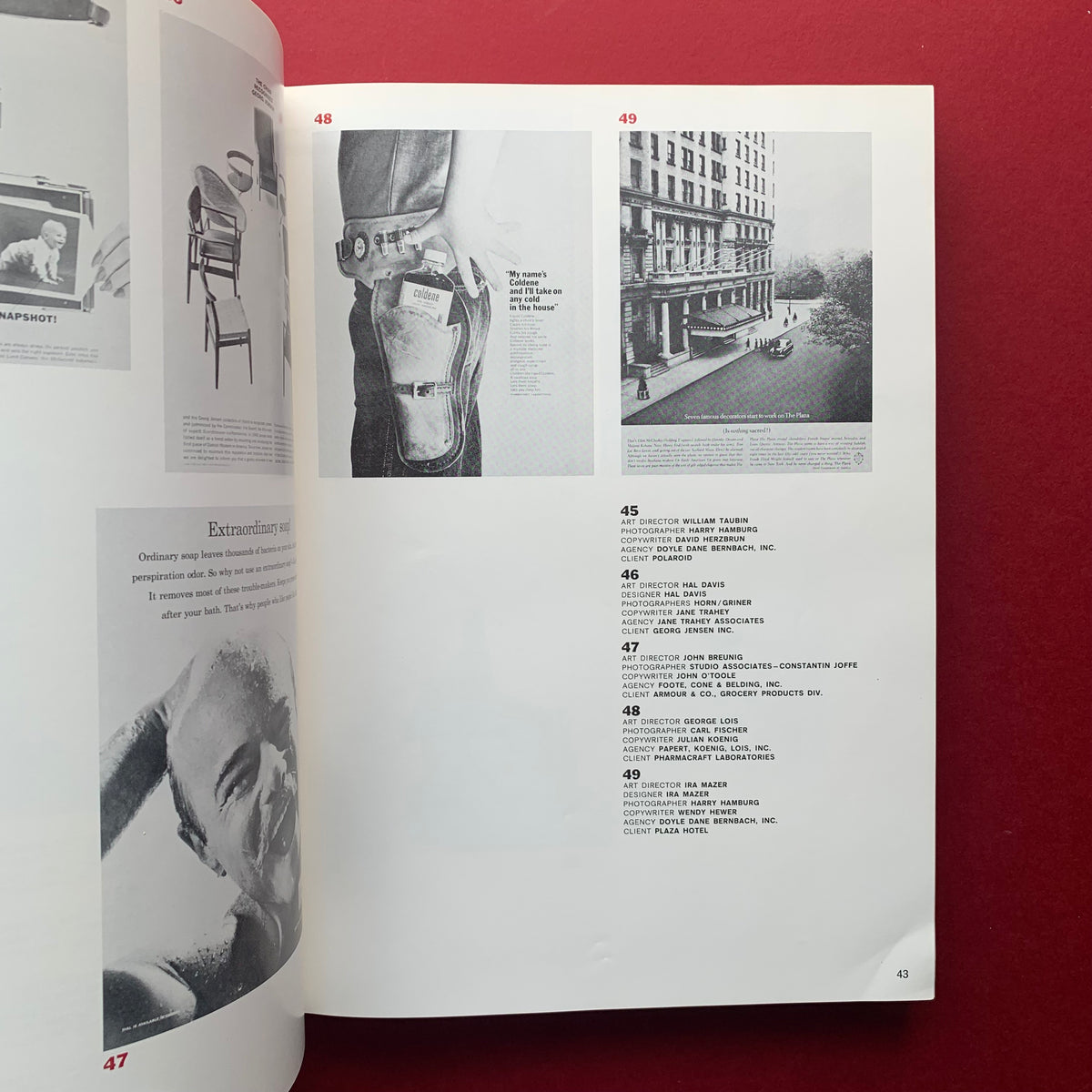 41st Annual of Advertising & Editorial Art & Design, 1962 – The Print ...