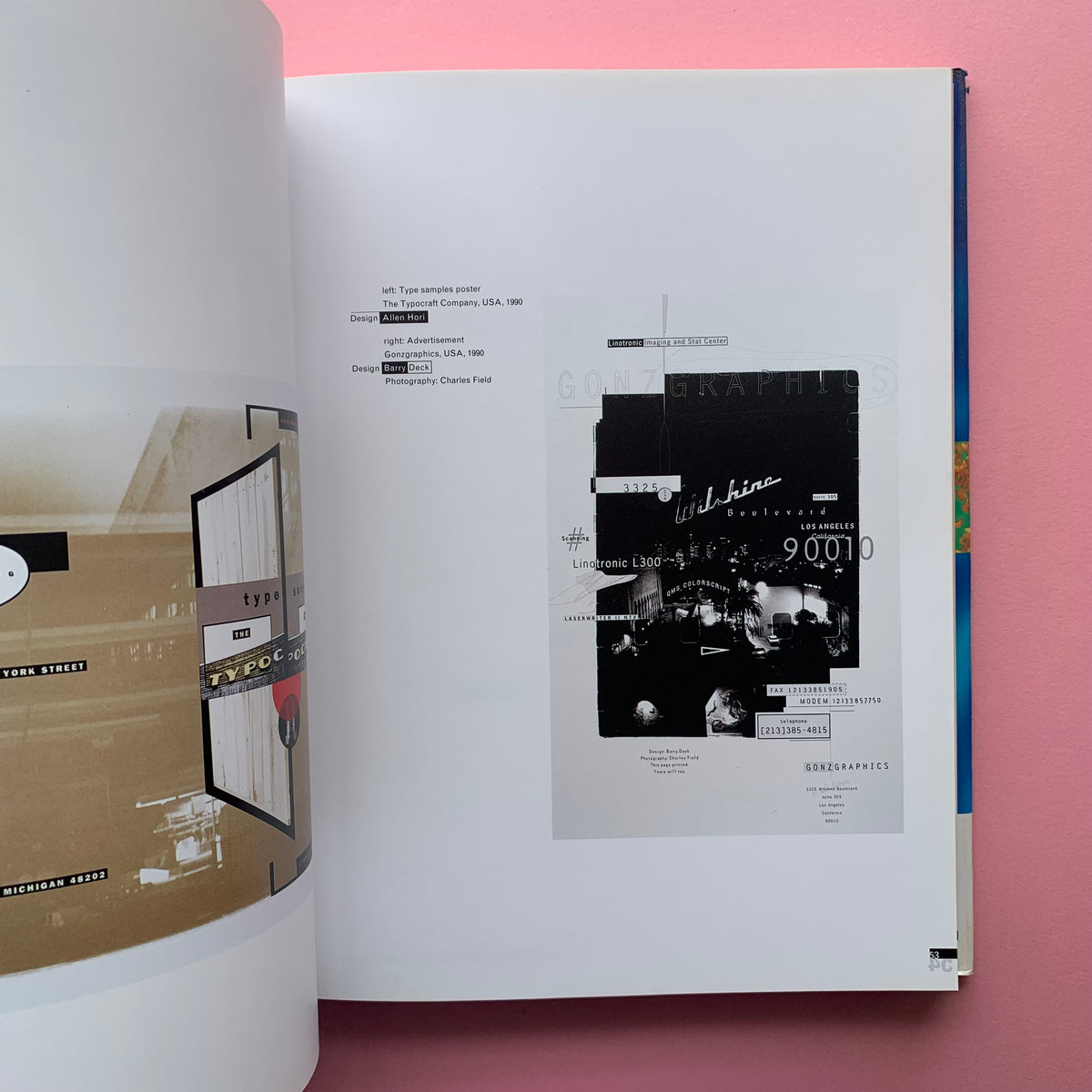 Typography Now: The Next Wave (Why Not Associates) – The Print Arkive