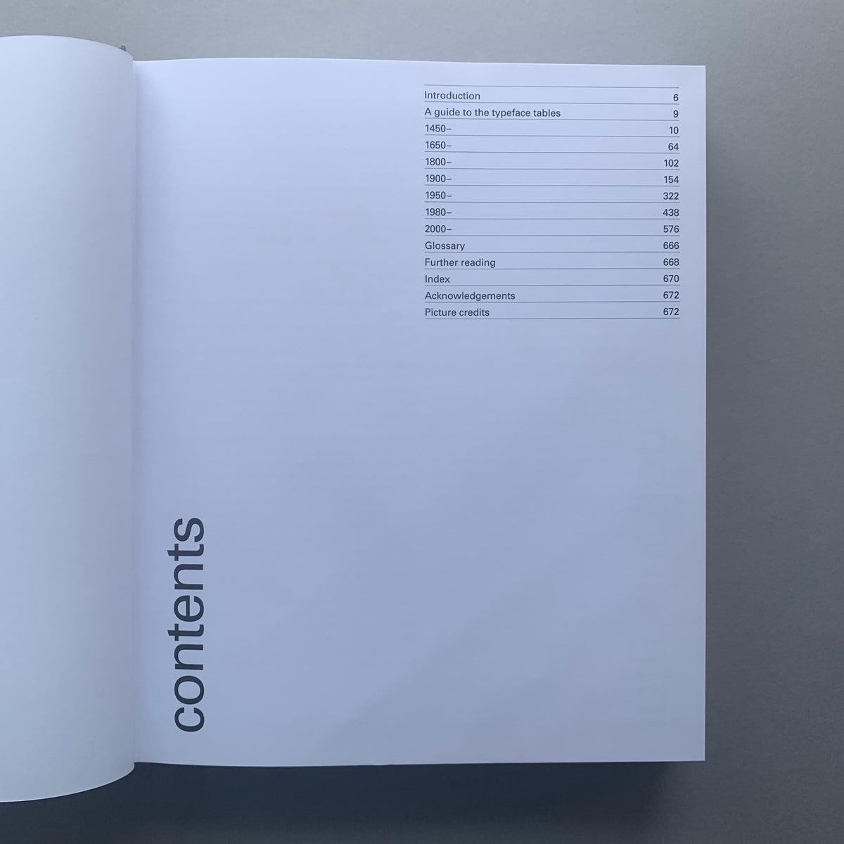 The Visual History of Type: A Visual Survey of 320 Typefaces – The ...
