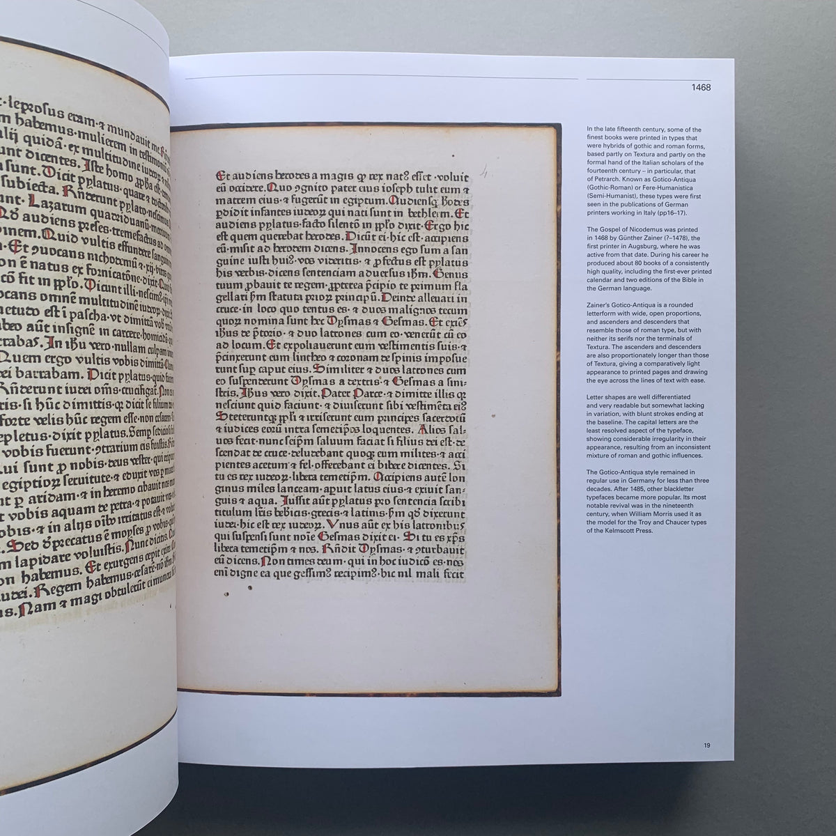 The Visual History of Type: A Visual Survey of 320 Typefaces – The ...