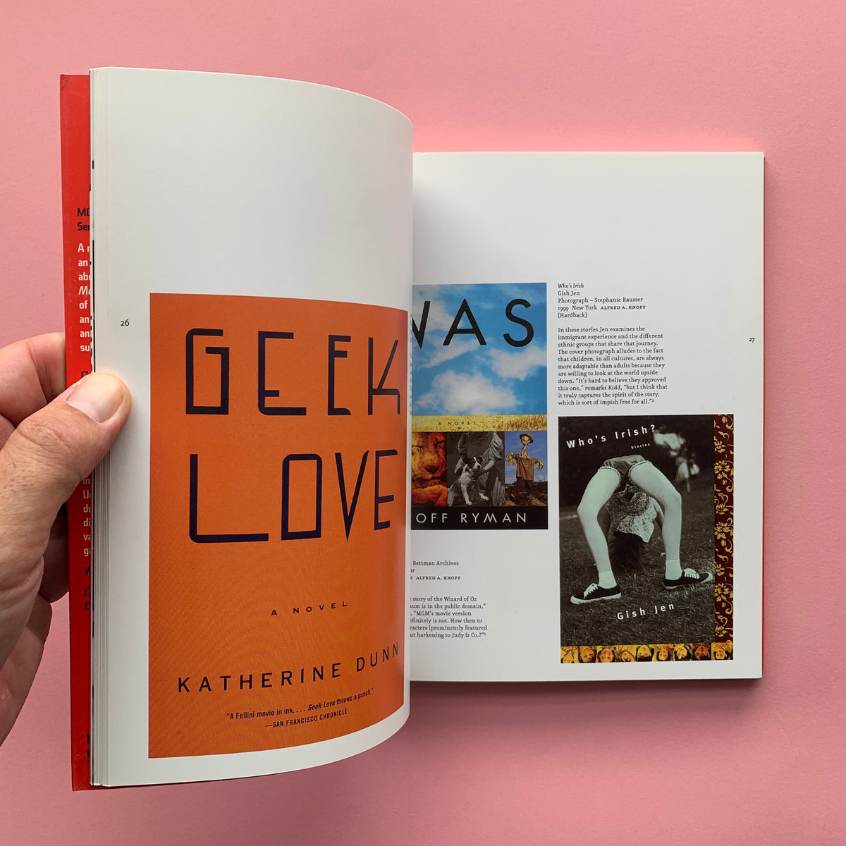 Monographics: Chip Kidd – The Print Arkive