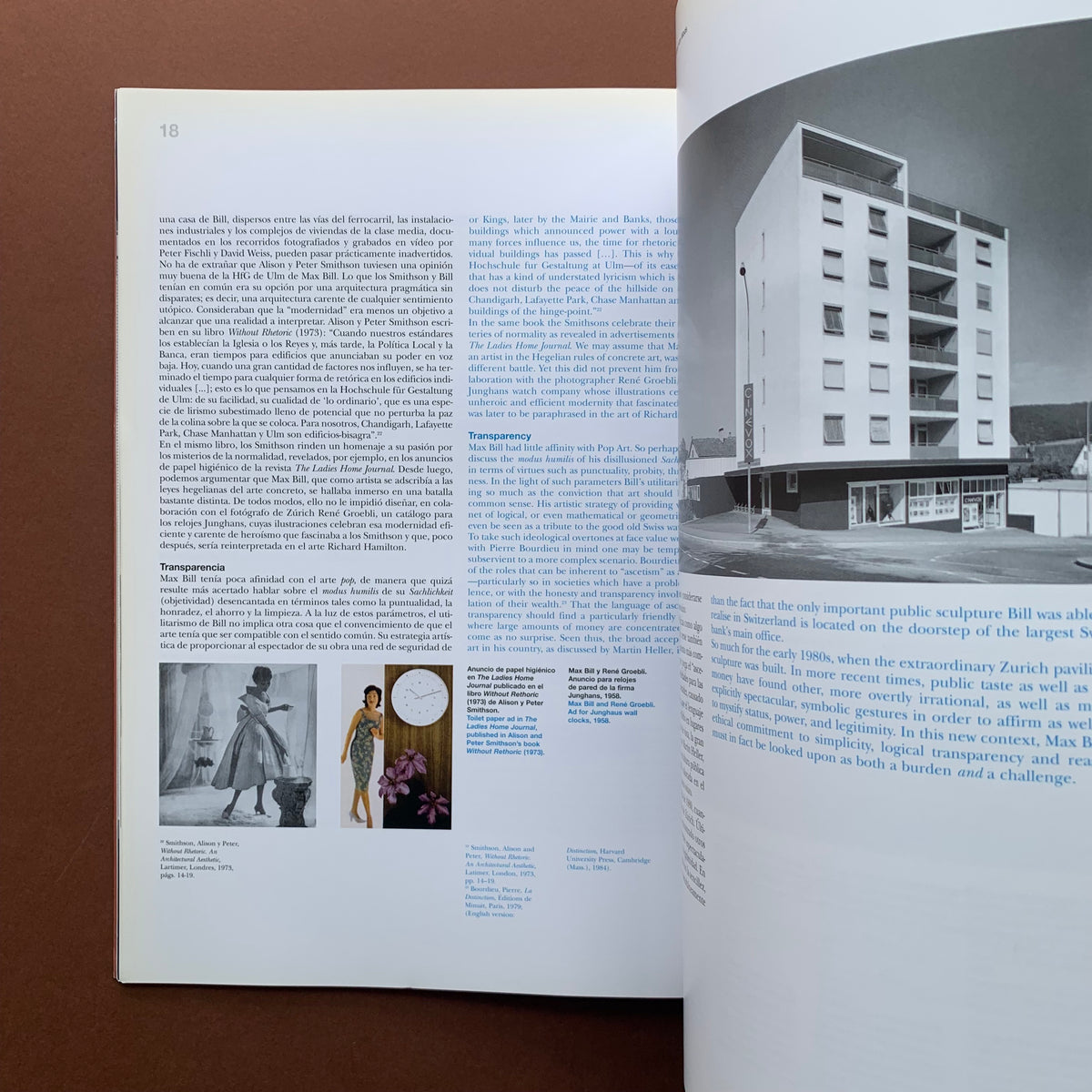 Max Bill Architect (2G: International Architecture Review Series) – The ...