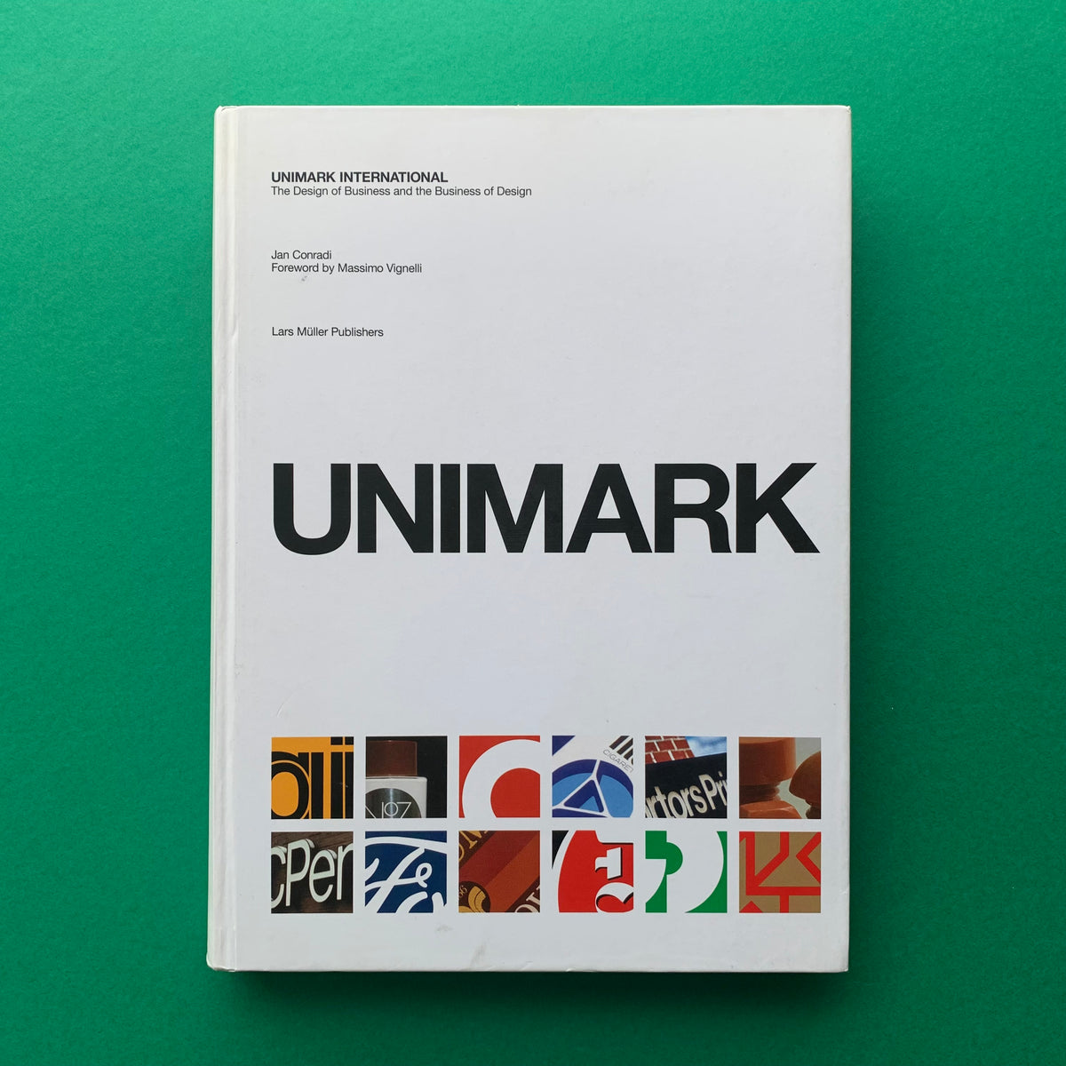UNIMARK: The Design of Business and the Business of Design – The Print ...