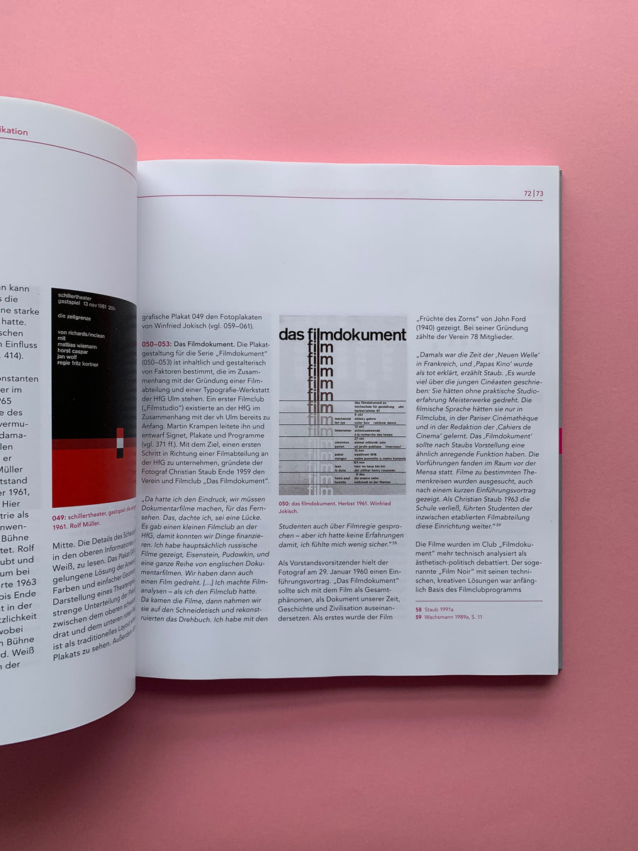 421 posters from the Ulm School of Design – The Print Arkive