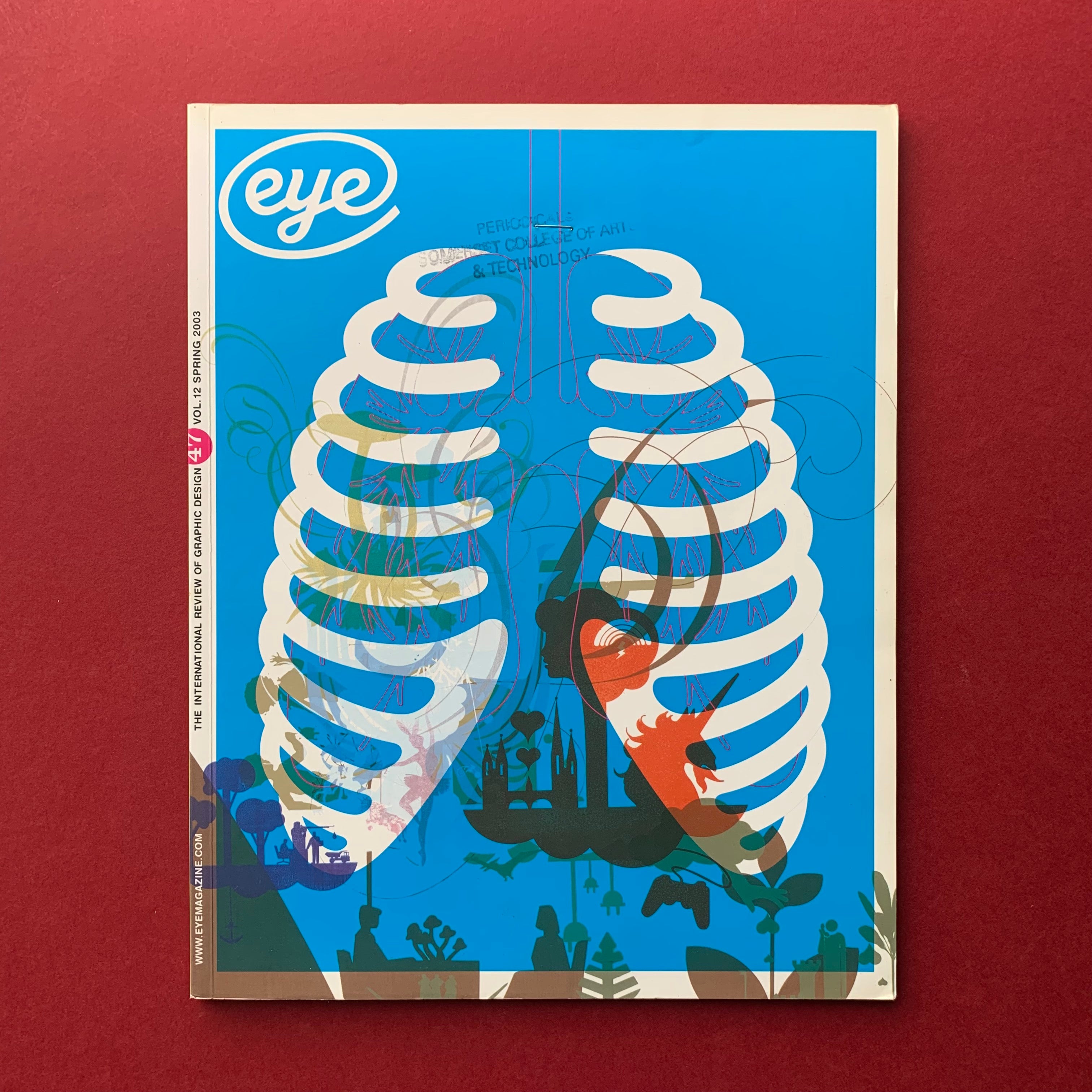 Eye Graphic Design Magazine Eye On Design Magazine Shira Inbar