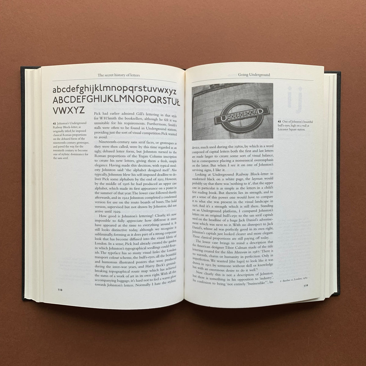 Type: The Secret History of Letters – The Print Arkive