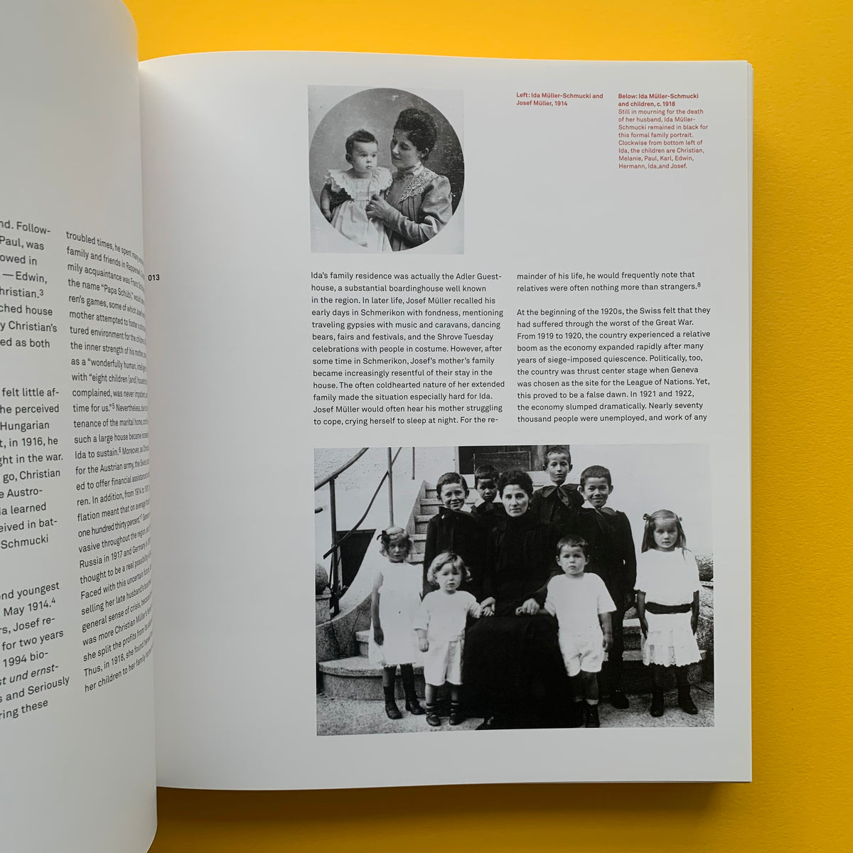 Josef Muller Brockmann Portrait