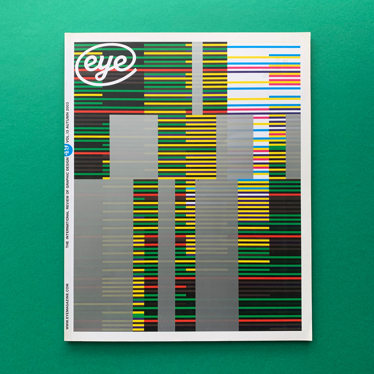 Eye 49 / International Review of Graphic Design / Autumn 2003 – The ...