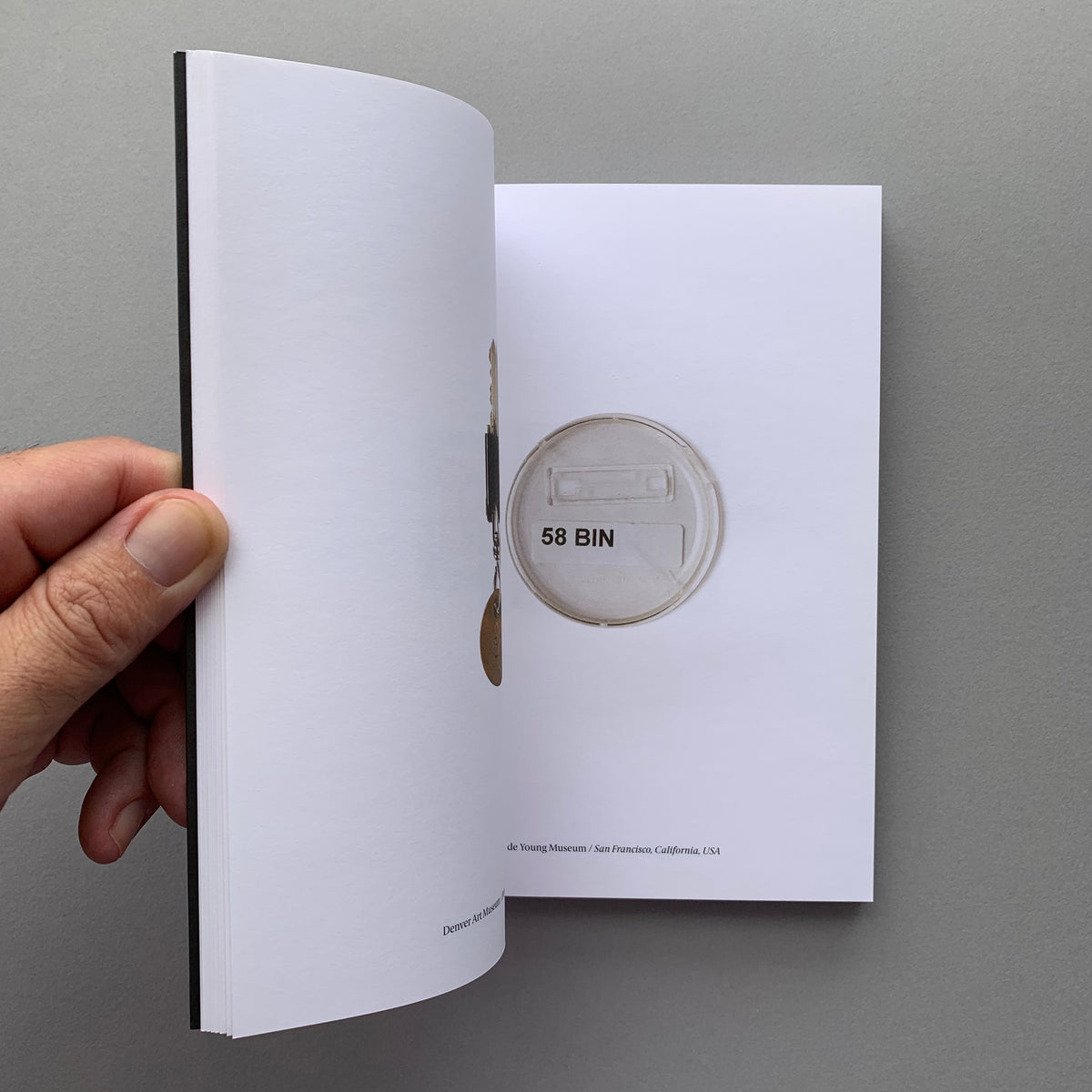 Pentagram Papers 47: Museum Collection – The Print Arkive