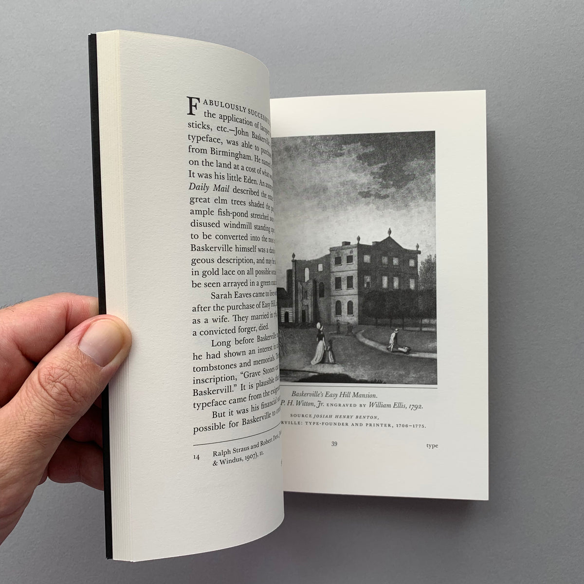 Pentagram Papers 44: Hear, All Ye People – The Print Arkive