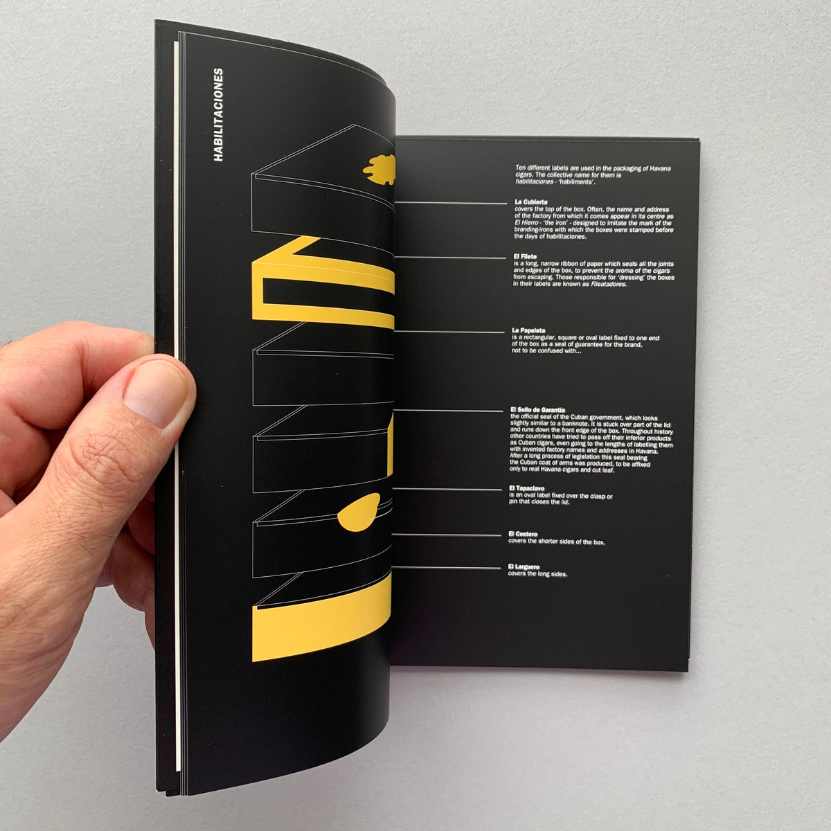 Pentagram Papers 23: Cigar Papers – The Print Arkive