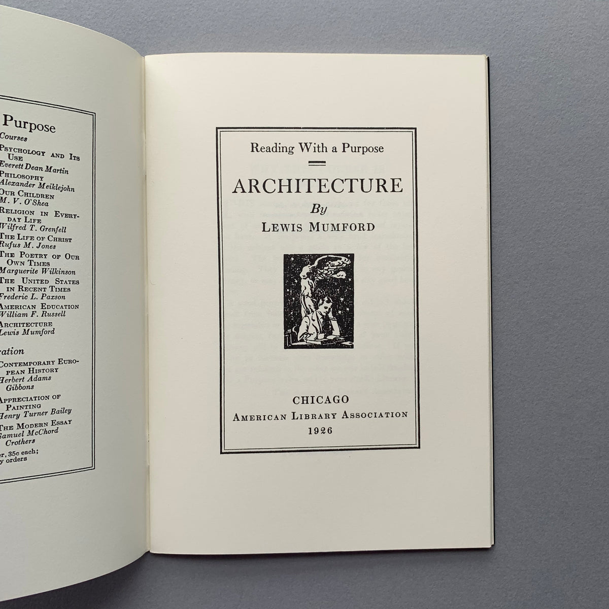 Pentagram Papers 20: Reading With a Purpose - Architecture – The Print ...