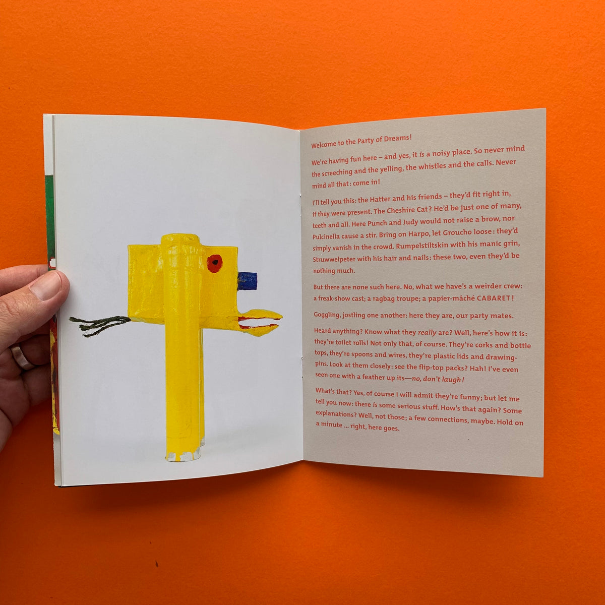 A Menagerie of Imaginary Creatures (Alan Fletcher) – The Print Arkive