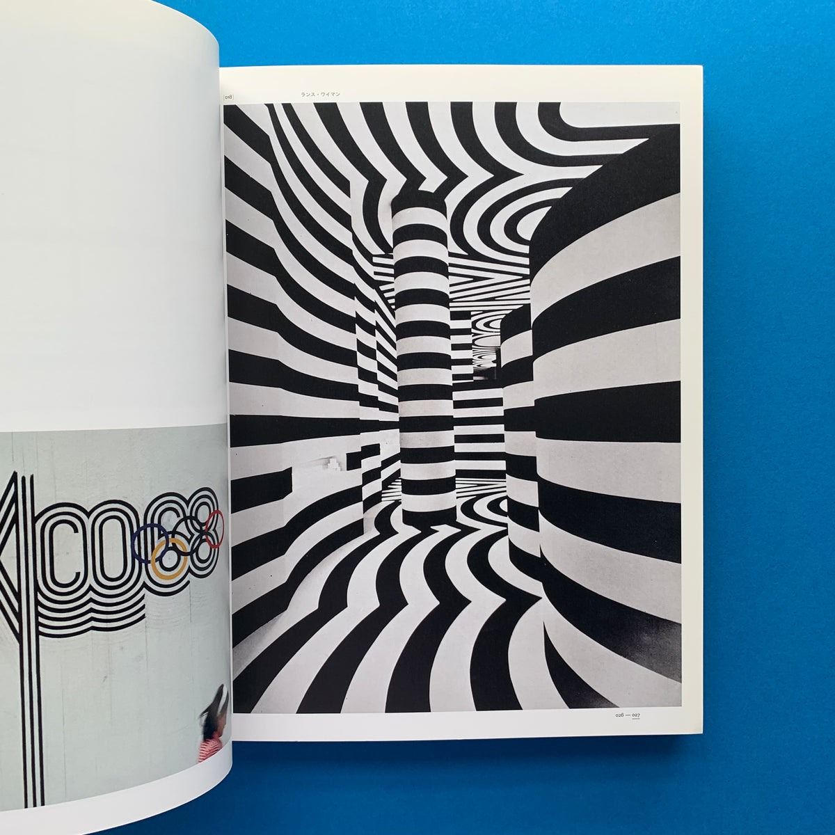 Supergraphics - Transforming Space: Graphic Design for Walls, Building ...