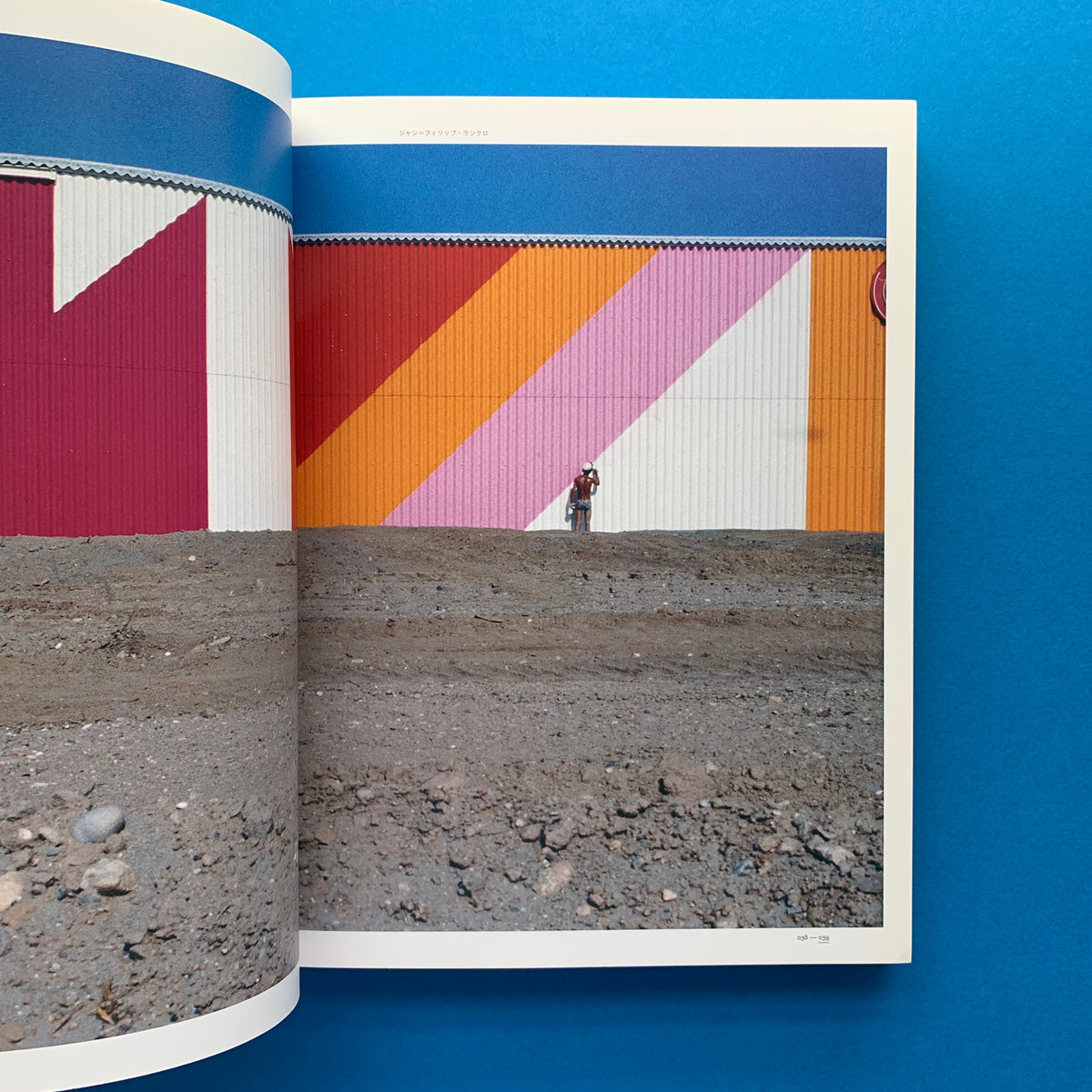 Supergraphics - Transforming Space: Graphic Design for Walls, Building ...