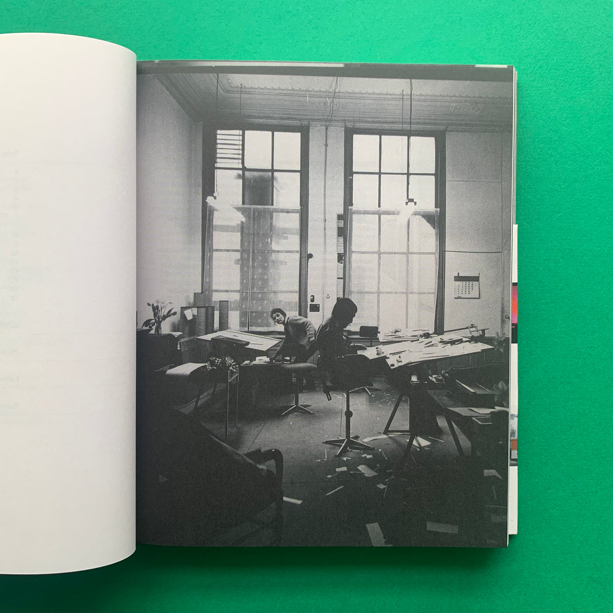 TD 63–73: Total Design and its pioneering role in graphic design [Unit ...