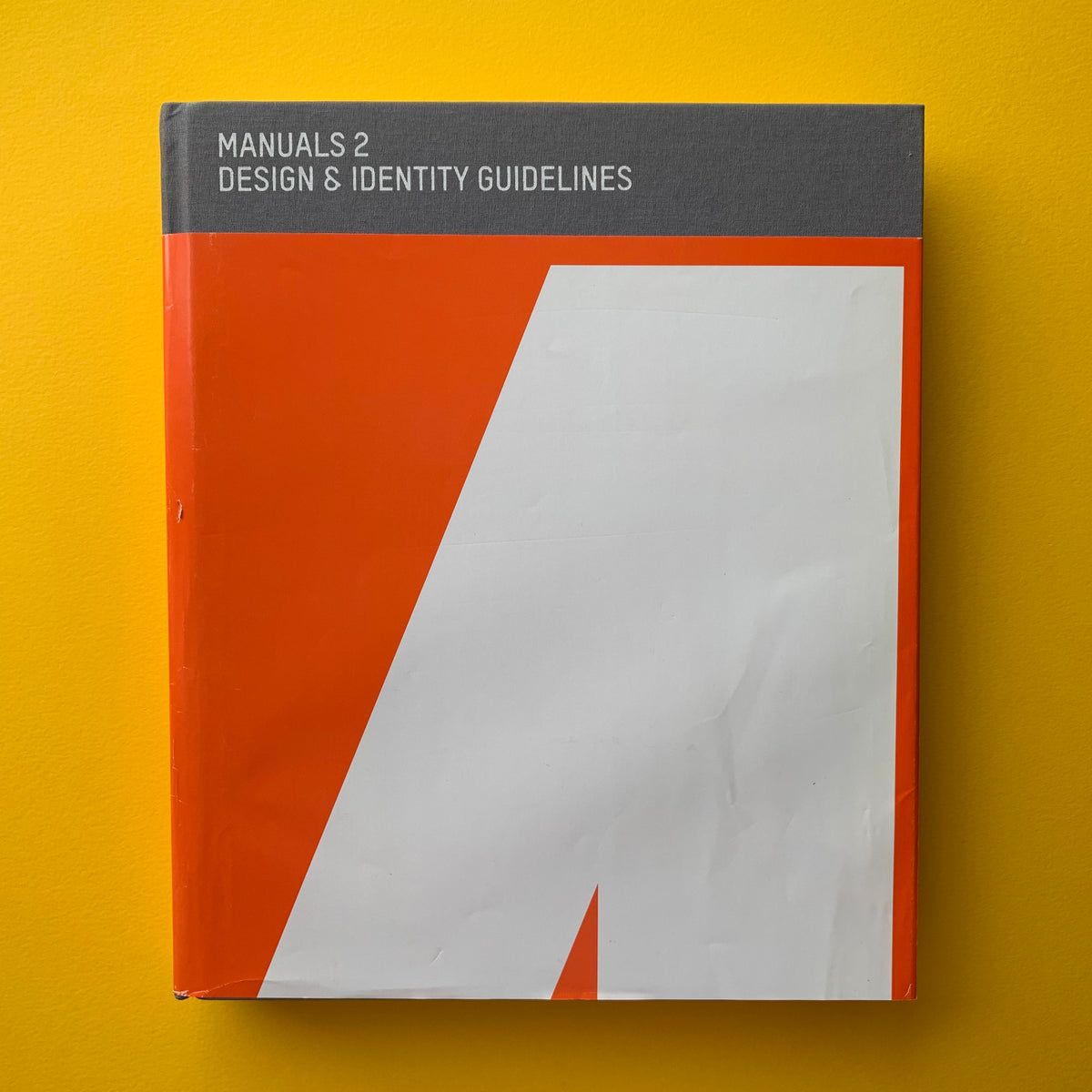 Manuals 2: Design & Identity Guidelines [Unit 18] – The Print Arkive