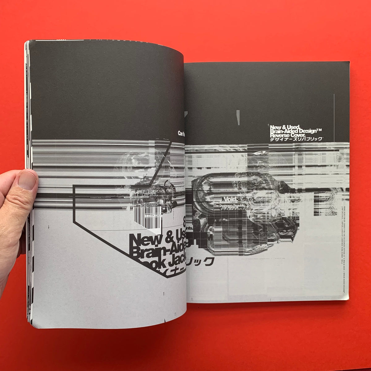 The Designers Republic™ OOHAAHTDR™ [Unit 44] 2472 – The Print Arkive