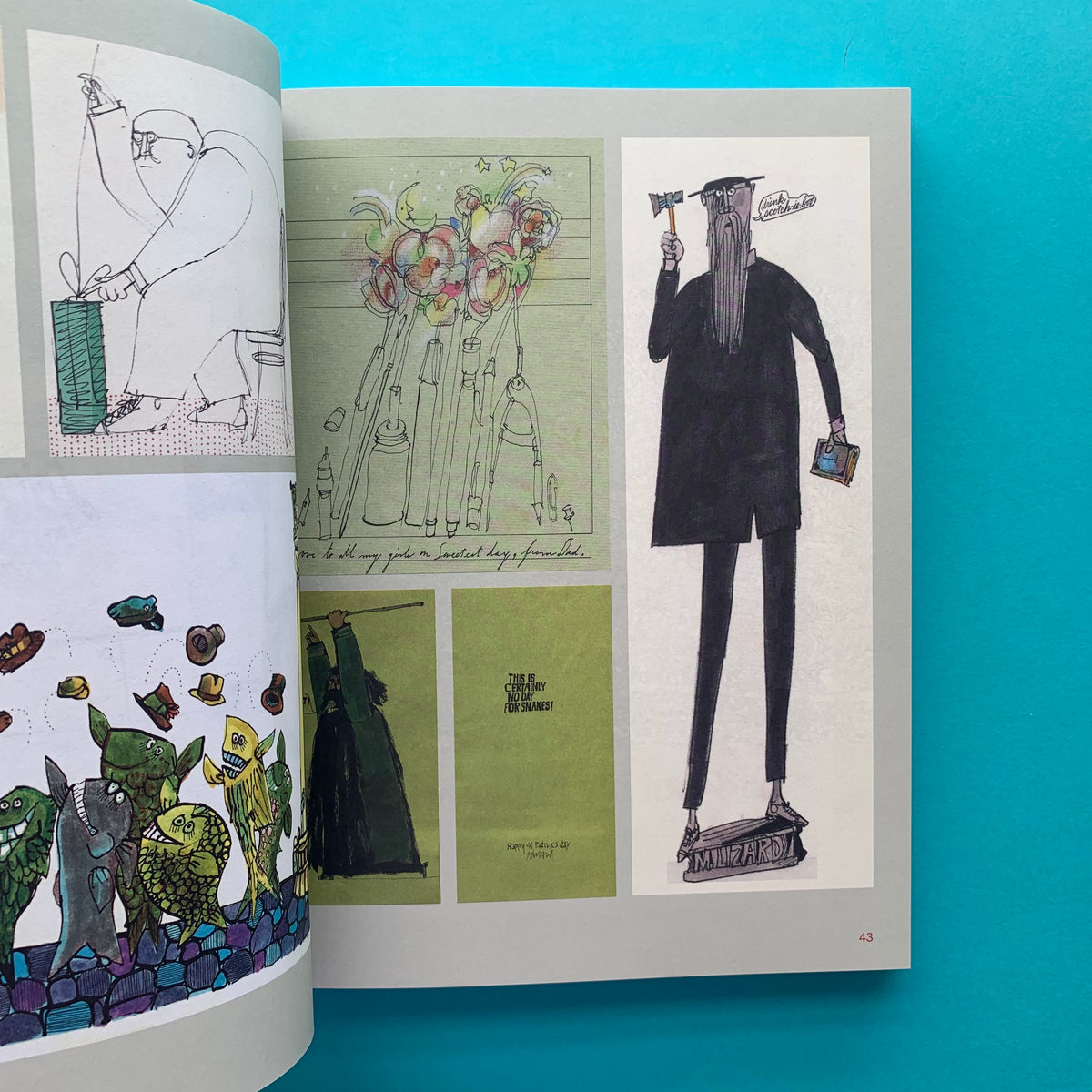 Ed Fella: A Life in Images [Unit 46] – The Print Arkive