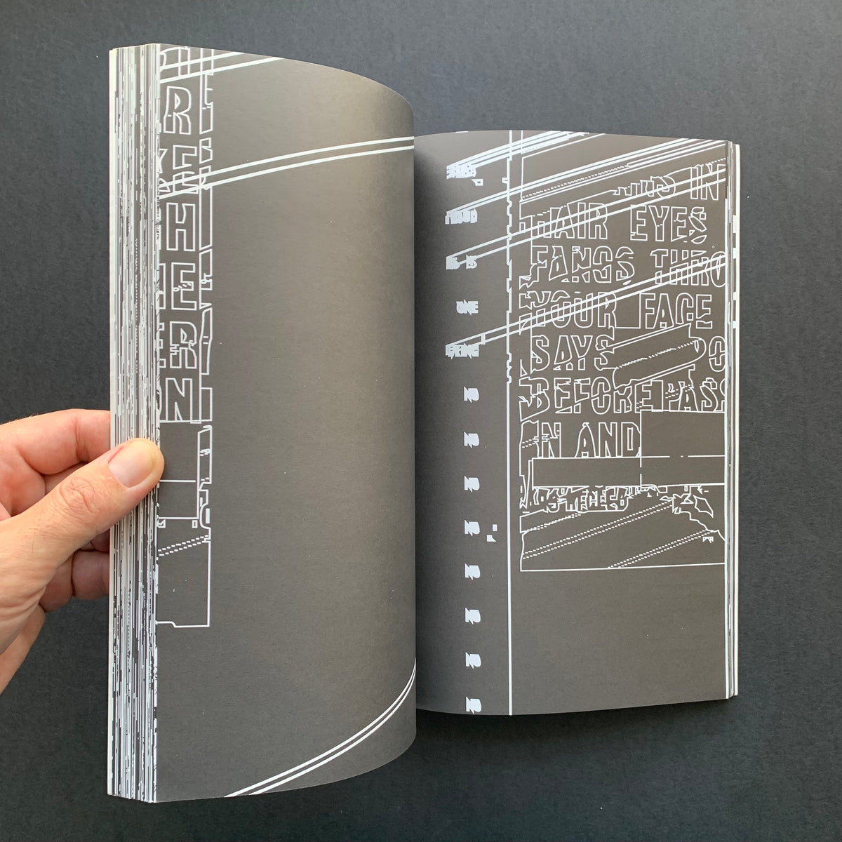 mmm… skyscraper I love you (A Tomato/Underworld Project) – The Print Arkive