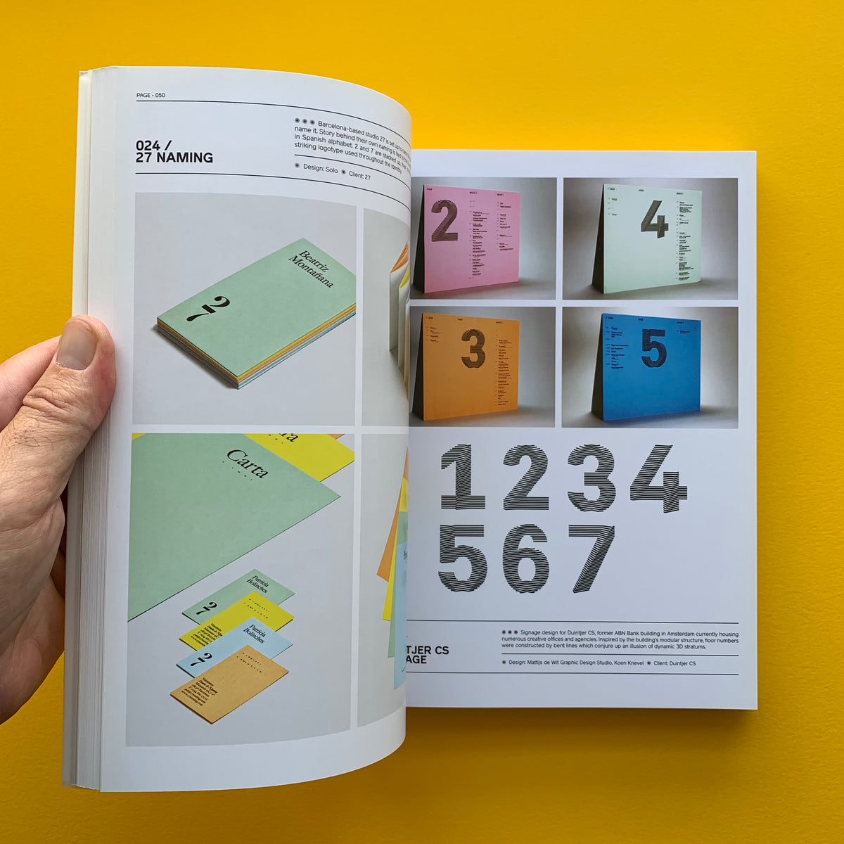 Graphic Digits: New typographic approach to numerals G/05 – The Print ...