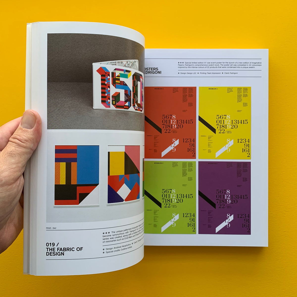 Graphic Digits: New typographic approach to numerals G/05 – The Print ...