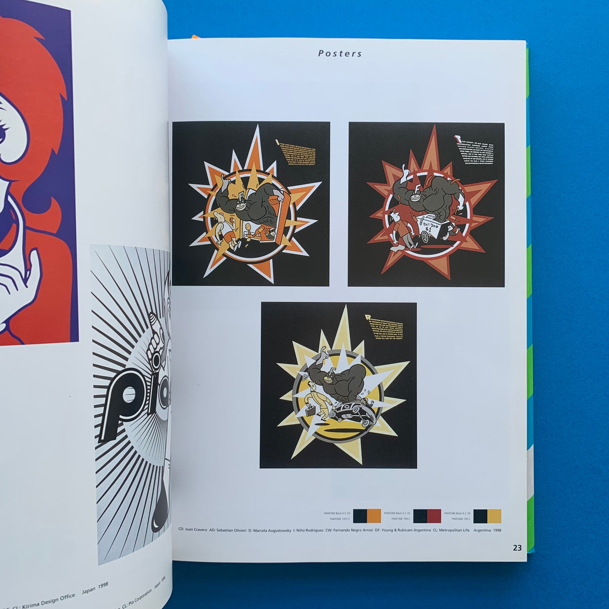 1 + 2 Color Graphics, Vol. 2 – The Print Arkive