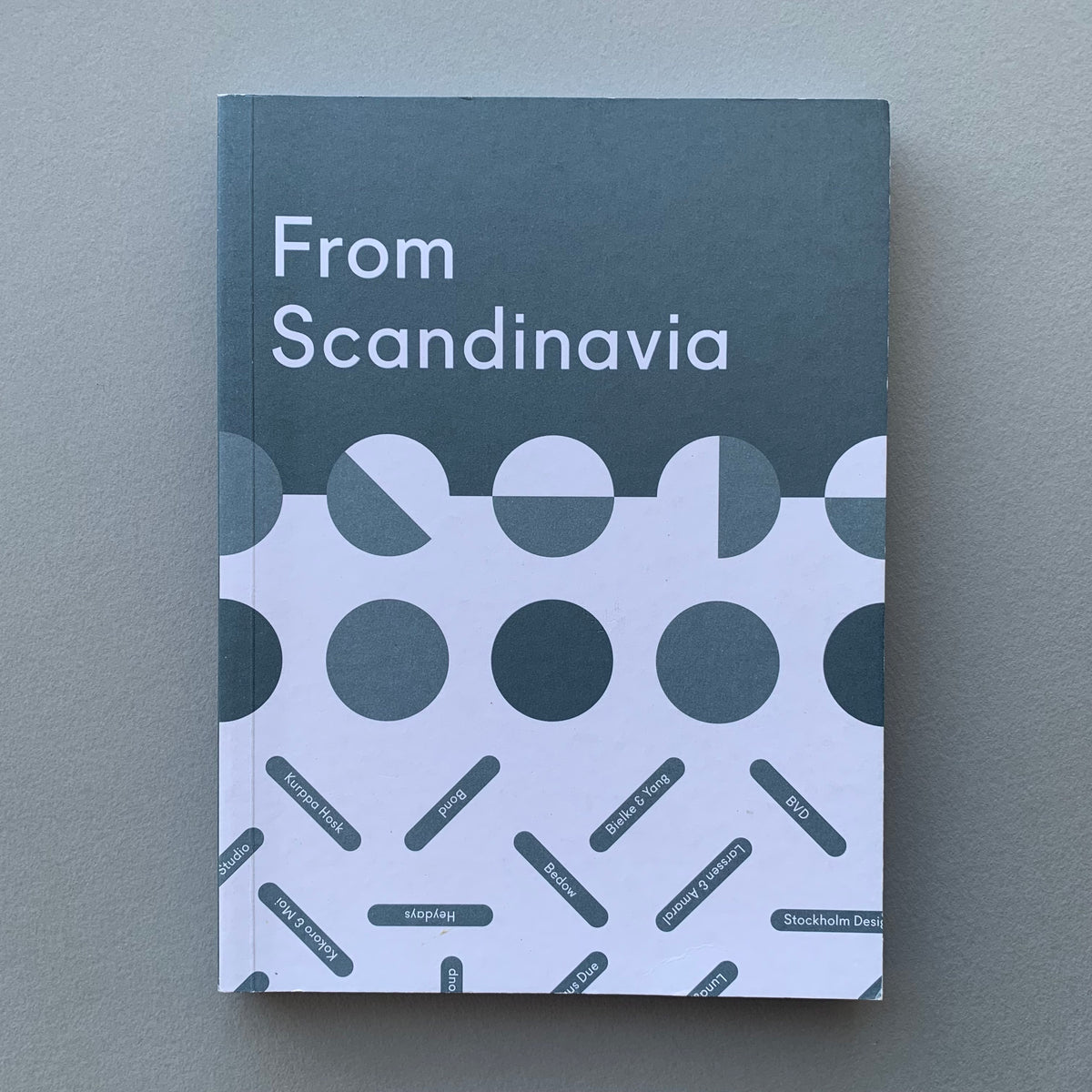 From Scandinavia: Graphic design from Scandinavia – The Print Arkive