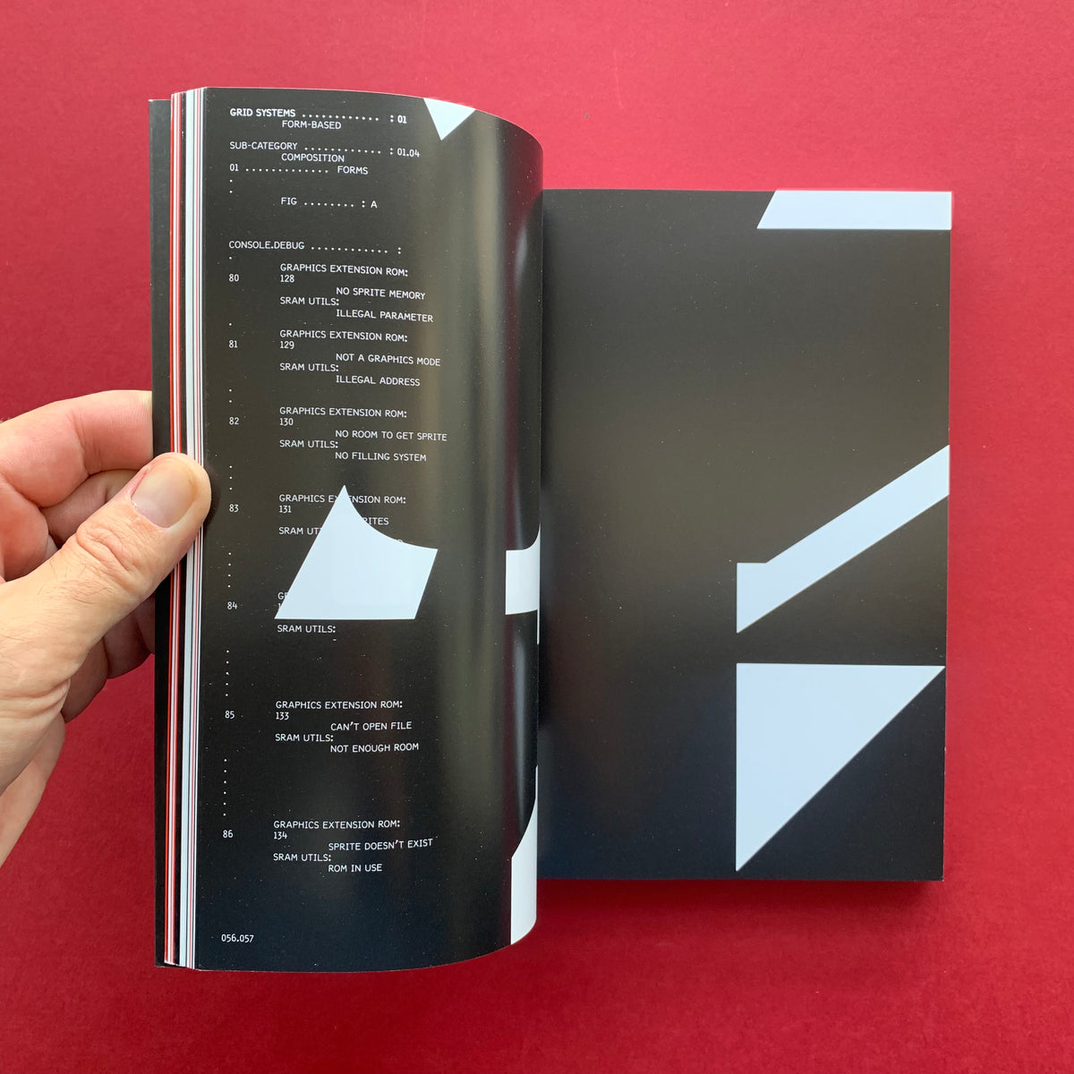 Analog Algorithm: Source related grid-systems – The Print Arkive