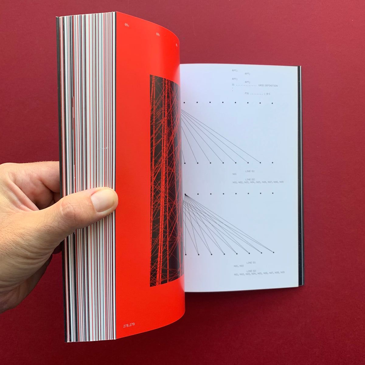 Analog Algorithm: Source related grid-systems – The Print Arkive